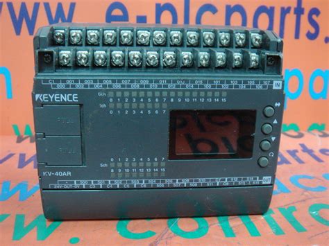 Check Plc Input Keyence 49 Off Th
