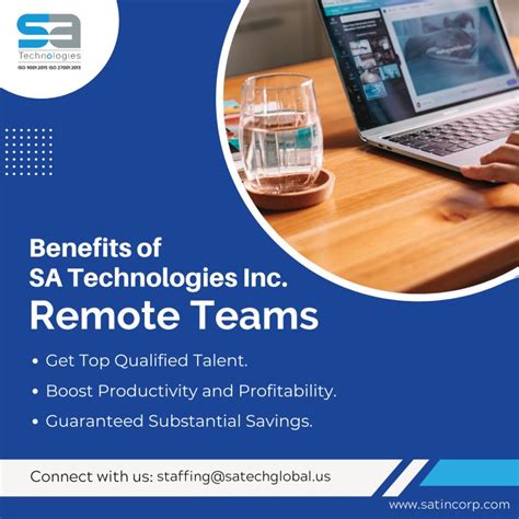 Sa Technologies Inc On Linkedin Business Innovation Team