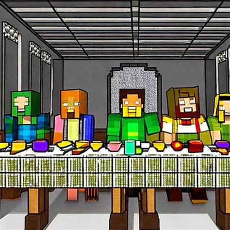 The Last Supper In The Gospel Of John