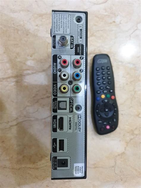 Astro Decoder Tv And Home Appliances Tv And Entertainment Media