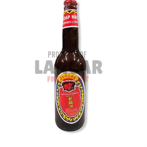 Jual Ang Ciu 600ml Angciu At 600ml Arak Masak 600ml Shopee Indonesia