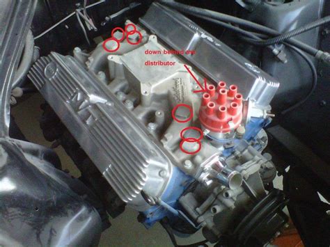 Edelbrock Performer 289 Intake Manifold At Rebecca Patrick Blog