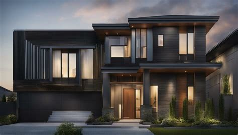 Combining Insulation With External Cladding