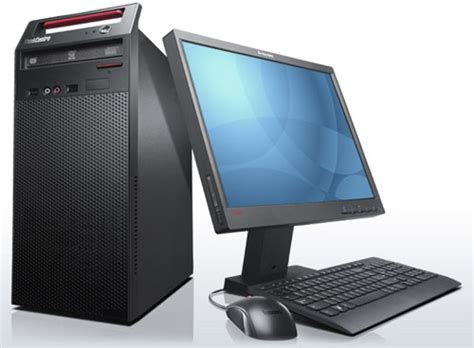 Lenovo Think Center A70 Dual Core Win 7 SE Desktop Asianic Distributors Inc Philippines