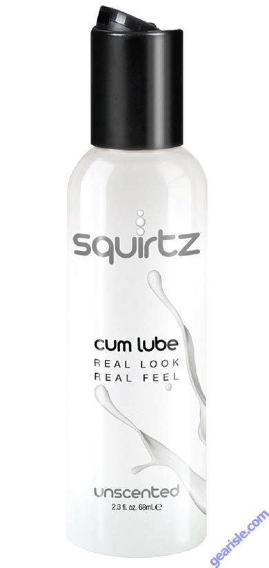 Squirtz Cum Lube Unscented 23oz