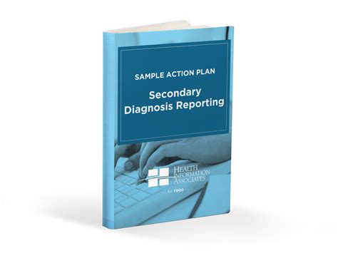 Secondary Diagnosis Coding Sample Action Plan