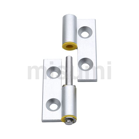 Detachable Hinges Low Dust Aluminum Type Misumi Misumi Thailand