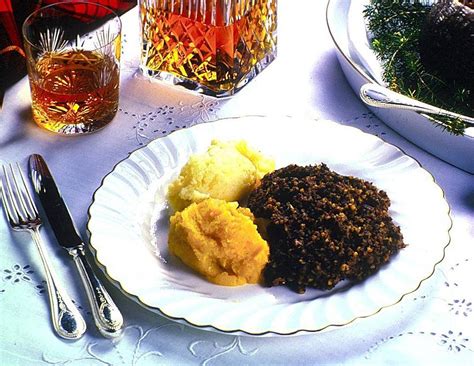 Haggis Tatties And Neeps Recipe For Burns Night