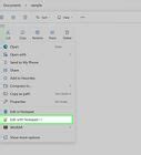 How To Link Within A Page Using HTML Steps With Pictures
