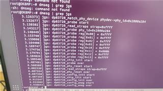 DP TG S Q Ethernet Does Not Send Or Receive Data Properly Interface Forum Interface