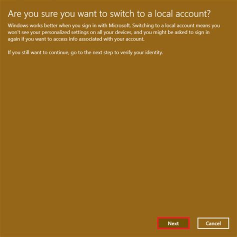 How To Create A Local Account In Windows TechCult