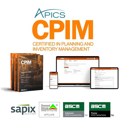 Apics Cpim Supplychain Ascm Apics Sapixsolutions Apics Ascm