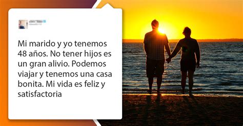 15 Personas Que Revelaron Porque Eligieron No Tener Hijos