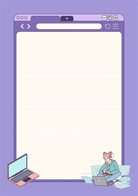 Decorative Computer Border Design At Wilda Talley Blog