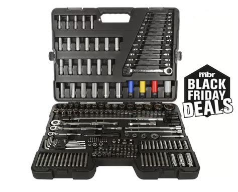 As A Tool Fetishist I Cant Resist 40 Off This Halfords Socket Set For Cyber Monday Mbr