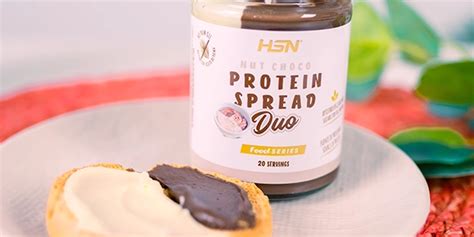 NutChoco DUO Crema Hiperproteica De Cacao Y Avellanas