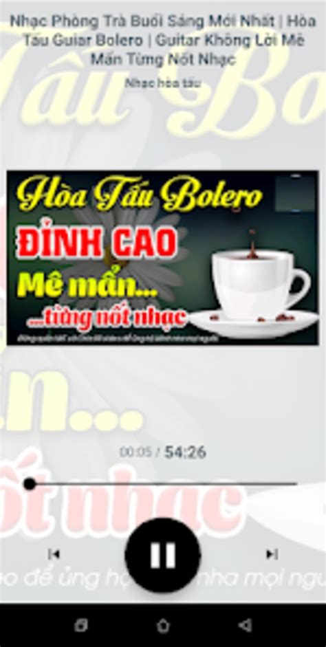 Nhạc Không Lời Rumba Hòa Tấu For Android Download