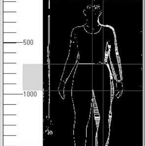 Differences Between Profile Curves Of Model And Photos Download Scientific Diagram