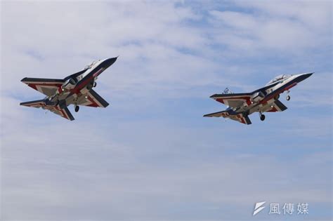 F 5戰機年底解除戰備、勇鷹逐步到位 空軍七聯隊改制12月上路 風傳媒