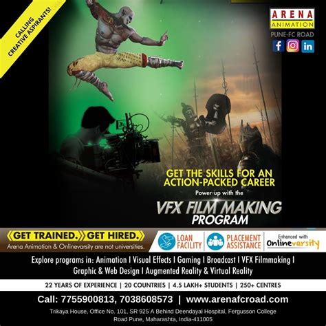 History Of Animation Arena Animation Jm Road Pune Vrogue Co