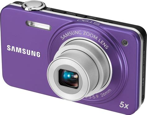 Компактная камера Samsung ST90. Цены, отзывы, фотографии, видео