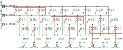 Arduino Uno用 Led Cube Shieldキット Weekly Engineering