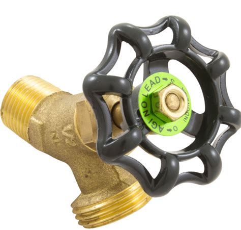 Hose Bib 12 Inch Mpt Plastic Magic Plastics