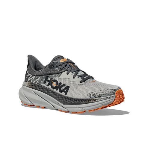Tênis Masculino Hoka Challenger Atr 7 Cinzatfmall Trackandfield
