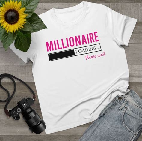 Millionaire Loading Svg Please Wait Millions Hustler Etsy