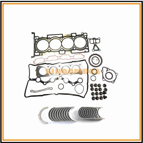 G4KJ Engine Rebuild Kit For Hyundai Tucson Sonata Santa Fe Sport Kia 2