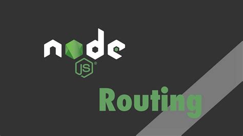 mastering node js routing a complete guide with internal workings explained by nishanthan k