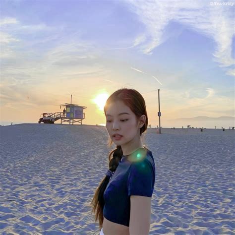 Blackpink 金珍妮jennie 高清图片，堆糖，美图壁纸兴趣社区