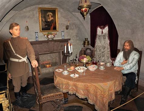 Explore Yusupov Palace Where Rasputins Murder Unfolded