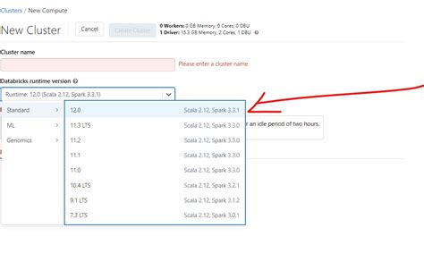 Databricks New Runtime Version Is Available Now P Databricks