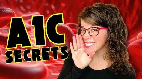 A1c Secrets What Your Lab Report Isnt Telling You Youtube