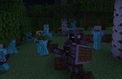 Dynamic Difficulty Gallery Minecraft Bedrock Scripts CurseForge