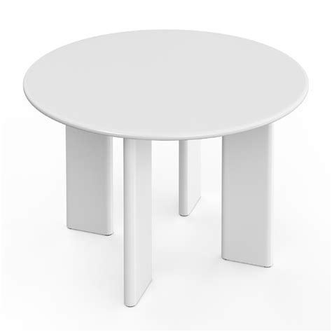 Continental Designs Segue Round Dining Table Temple And Webster