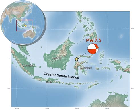 Seismology Palu 2018 Science And Surprise Behind The Earthquake And