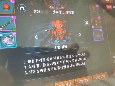 룩딸 바람의나라 에펨코리아