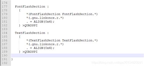 Touchgfx 添加中文字库touchgfx 生成字库 Csdn博客