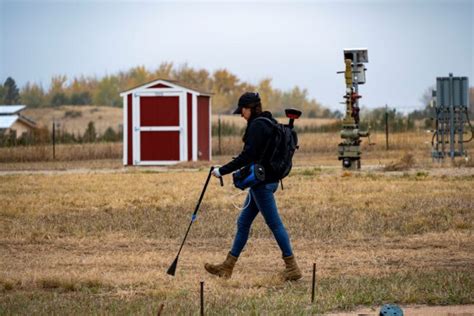 Doe Awards 25m To Spur Research At Methane Detection Facility