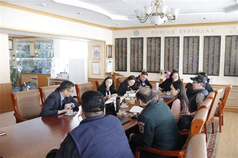 Нүүр хуудас Соёлын өвийн үндэсний төв