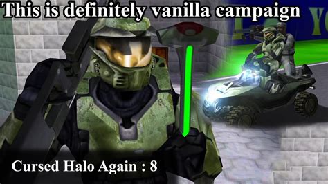 Cursed Halo Again Part 8 YouTube