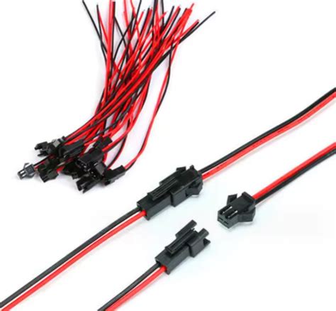 Led Strip Light Driver Transformer Power Supply Ac Power Cord Cable