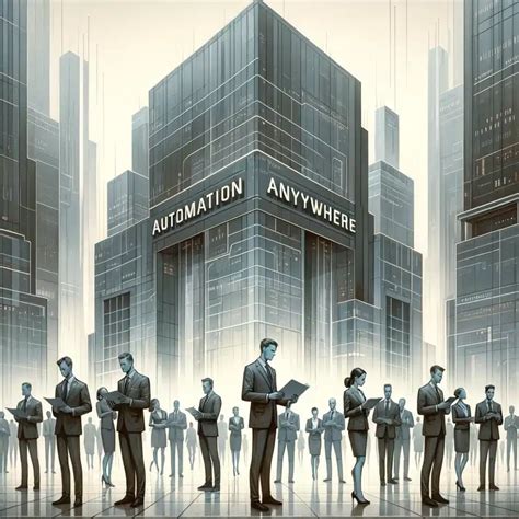 Automation Anywhere IPO An Overview Cantech Letter