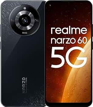 Realme Narzo G Storage Gb Gb Ram Cosmic Black Price History