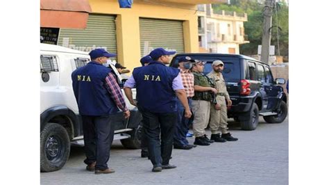 Nia Ed State Police Raid Pfi Sdpi Leaders In 13 States More Than 100