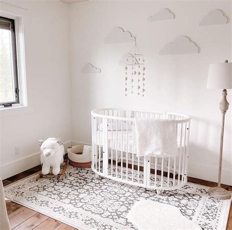 120 Cloud Themed Nursery Ideas In 2025 Nursery Project Nursery