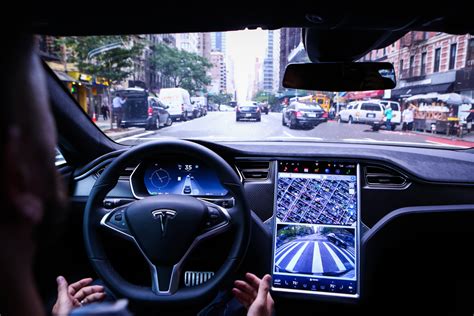 Teslas Autopilot Vindicated With 40 Drop In Crashes Bloomberg