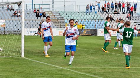 Jak piłkarze Rakowa strzelali gole Warcie Poznań WIDEO Sport